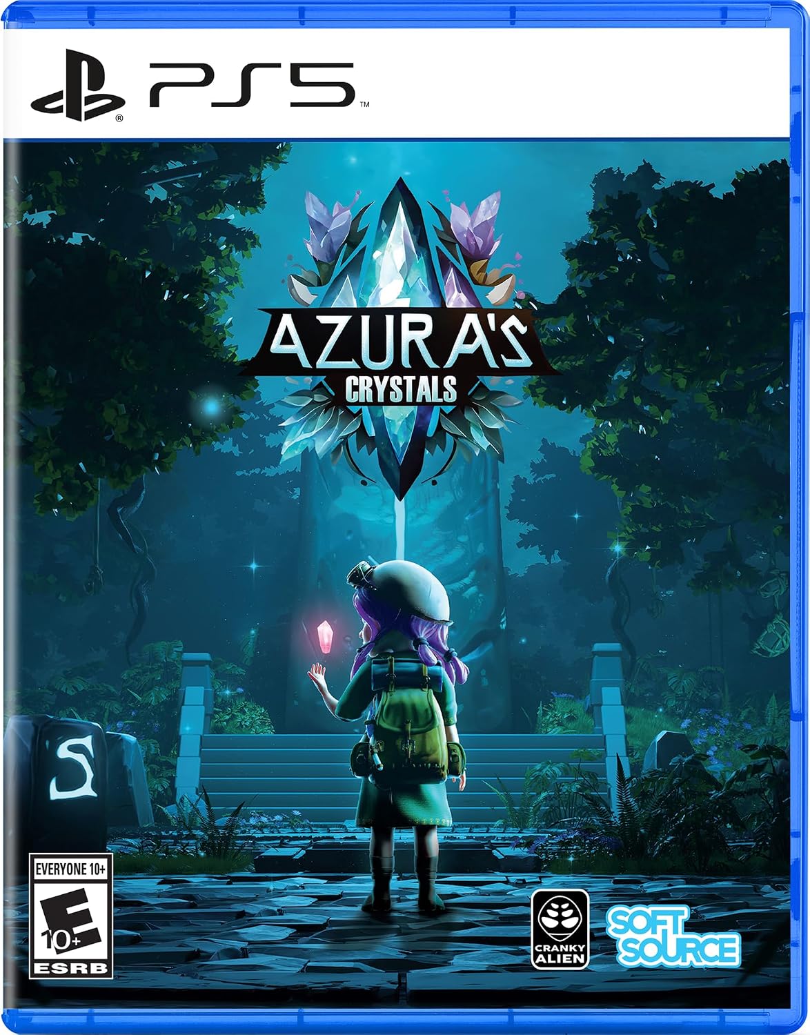 Azura's Crystals для PS5