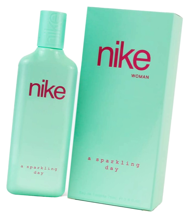 Женский парфюм Nike A Sparkling Day 75 мл - Найк Э Спарклинг Дэй eau de toilette