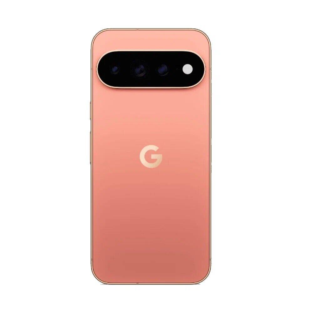 Смартфон Google Pixel 11 Pro XL, 5G, 4K-видео, Gemini, 12/256Gb, Crayon (Красный)