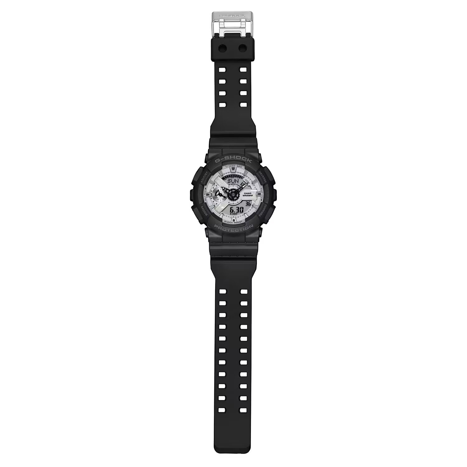 Наручные часы CASIO, черный — фото 1