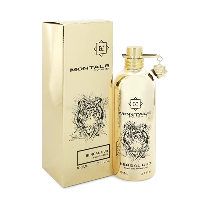 Духи унисекс Montale Bengal Oud 100 мл - Бенгальский Уд Монталь