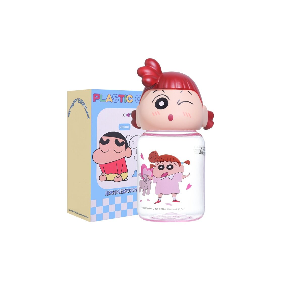 Бокалы и стаканы X3COMMUNE x Crayon Shinchan