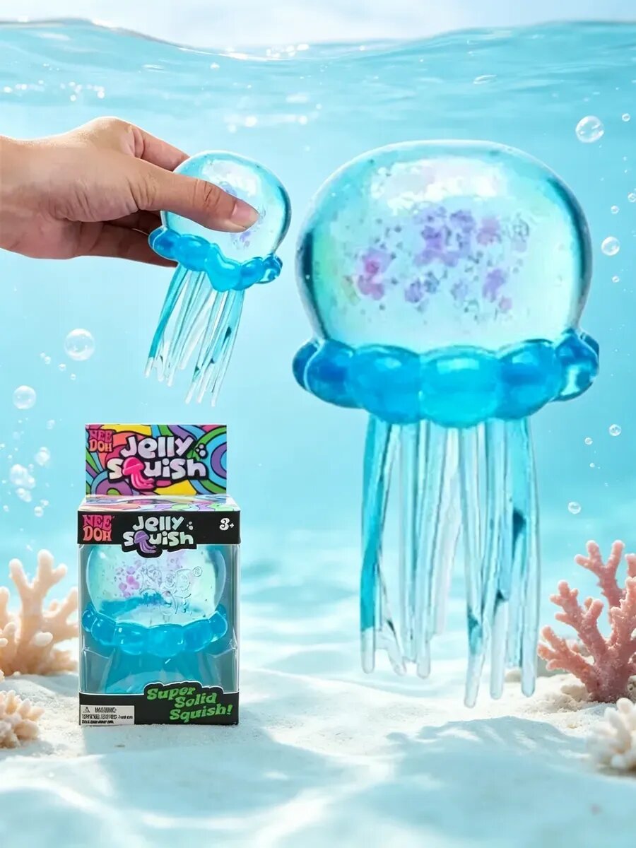 Schylling NeeDoh Dream Drop сквиш-игрушка антистресс