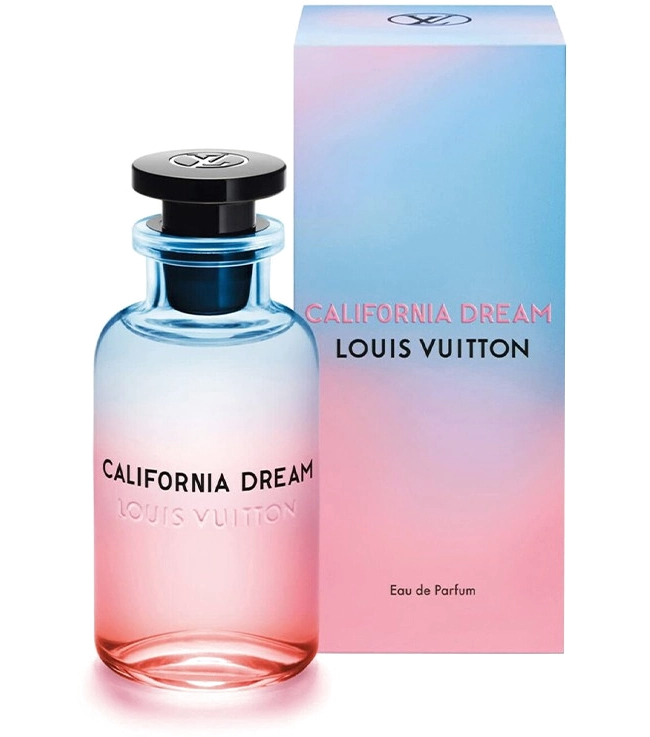Проба парфюма Louis Vuitton California Dream 2 / Парфюмерная вода Луи Виттон Калифорния Дрим миниатюра