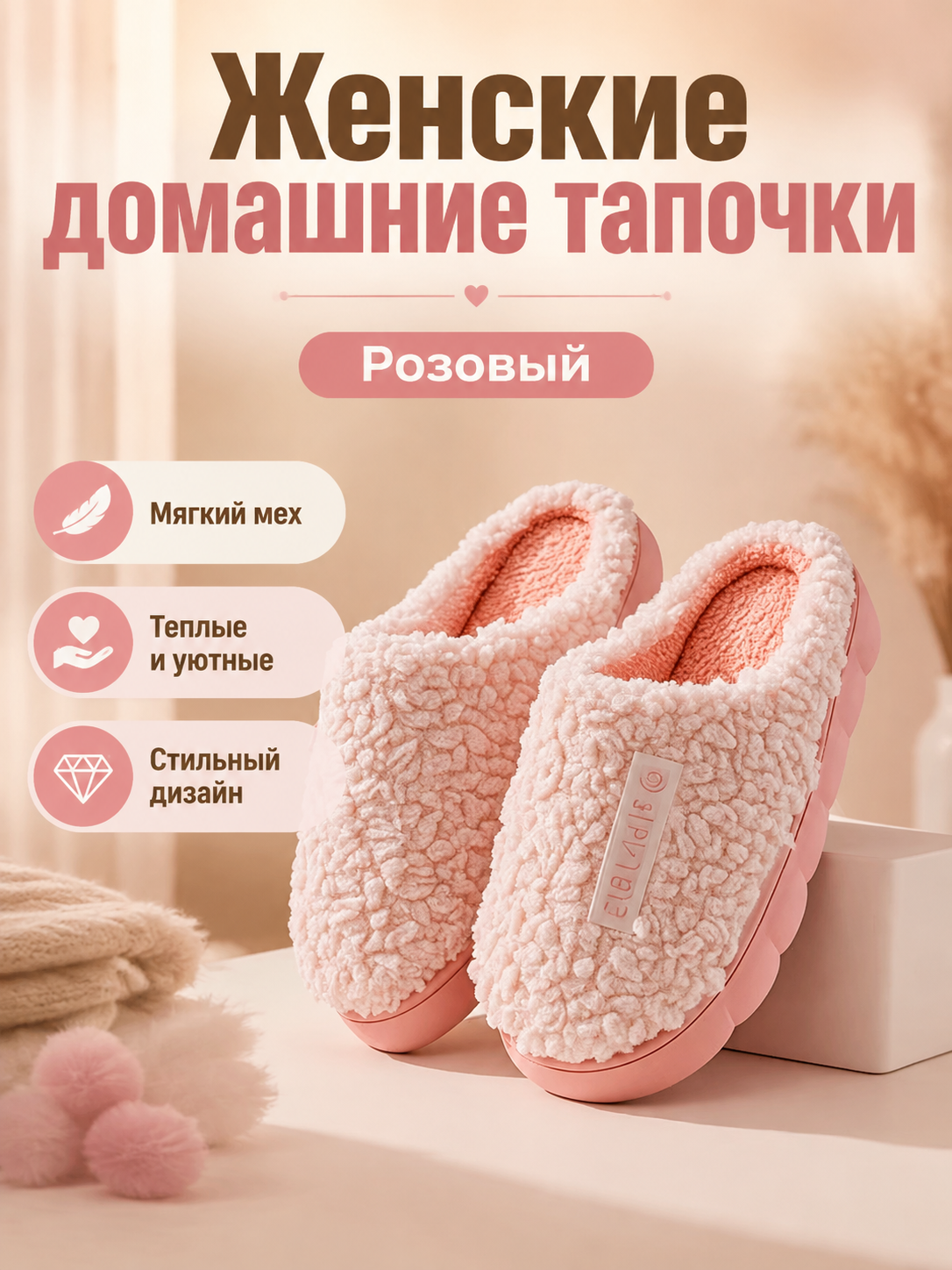 Тапочки