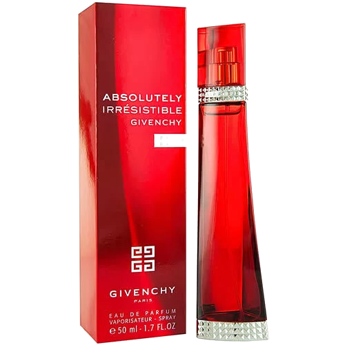 Парфюмерная вода Givenchy Absolutely Irresistible 50 мл - Абсолютли Иррезистибль для женщин