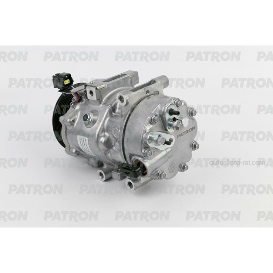 PATRON PACC088 Компрессор кондиционера Chery Tiggo 7 Pro (20-)/8 Pro (21-) 1.5/1.6T