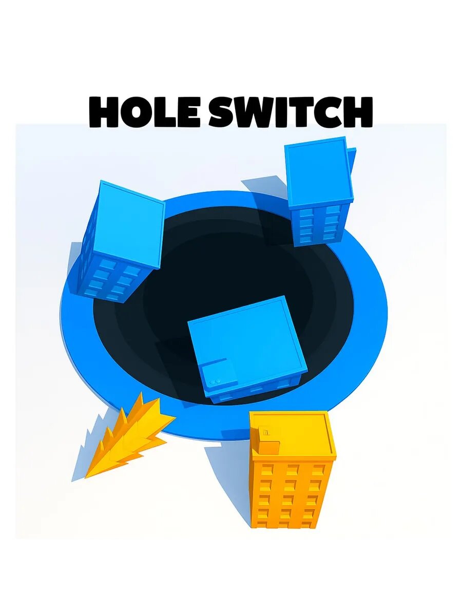 Hole Switch PS5