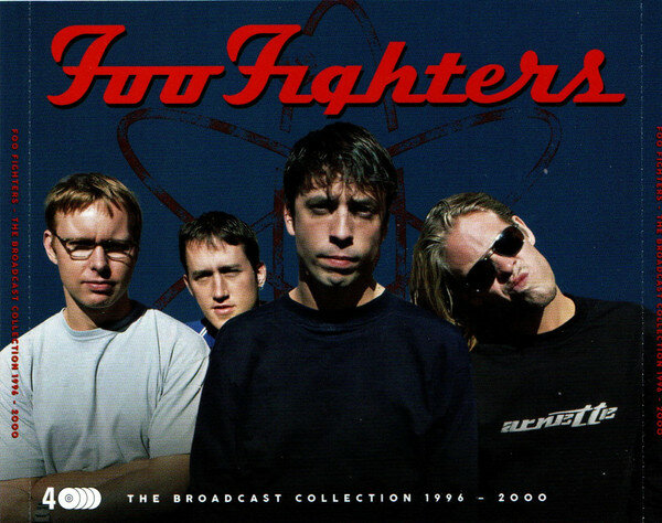 Музыка CD Foo Fighters - The Broadcast Collection 1996 - 2000