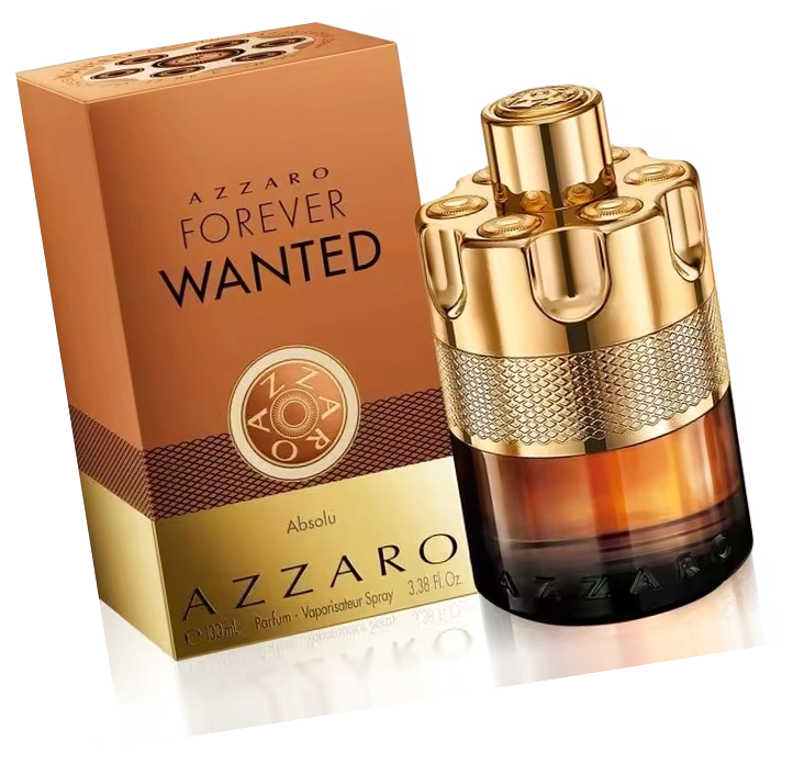 Духи для мужчин Азаро Абсолю Вантед Форевер 50 мл / Azzaro Forever Wanted Absolu