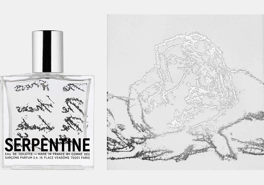 Comme Des Garcons Serpentine туалетная вода 50 мл / Змеевидный аромат Ком Де Гарсон для мужчин и женщин