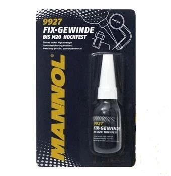 Фиксатор резьбы "MANNOL " 9926 Fix-Gewindet (50 мл) (долговременный)
