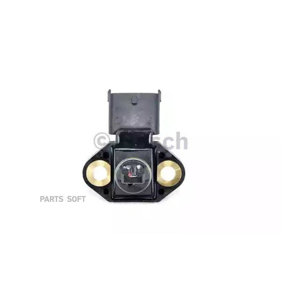 BOSCH 0281002244 0 281 002 244 датчик ! давления воздуха и температуры \MB Actros/Atego/Axor/Vario