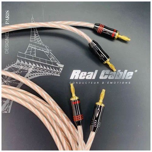 Кабель акустический Real Cable Prestige 400 2m