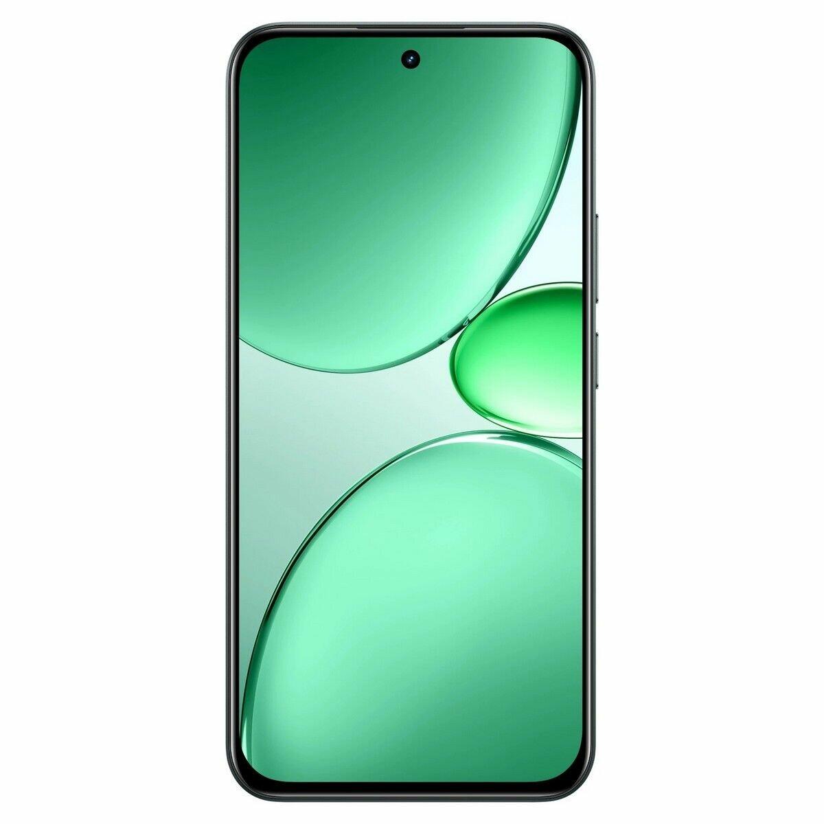 Смартфон Realme C85 Pro, 4G LTE, NFC, 8/128Gb, Peacock Green (Зеленый)
