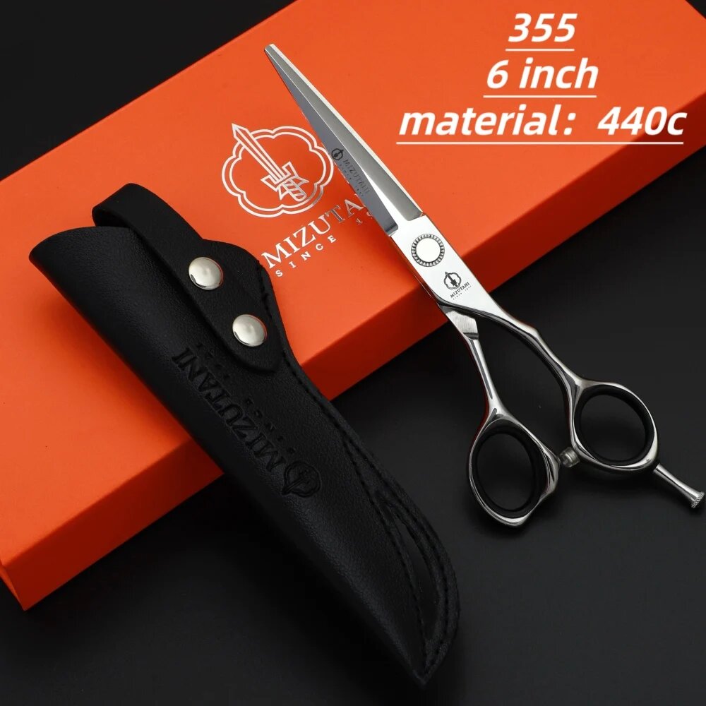 Профессиональные парикмахерские ножницы 6,3/6,7 дюйма VG10 355-6inch