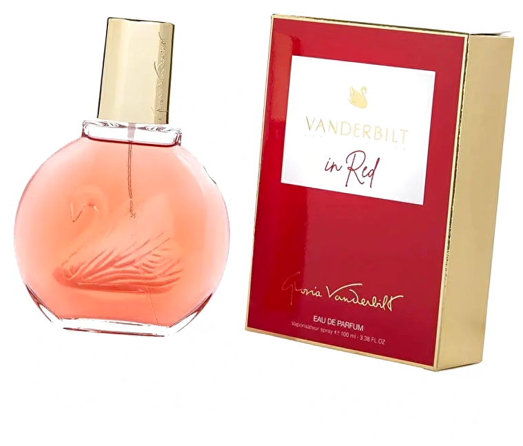 Женский парфюм Gloria Vanderbilt In Red 100 мл от Gloria Vanderbilt - Вандербильт Ин Ред