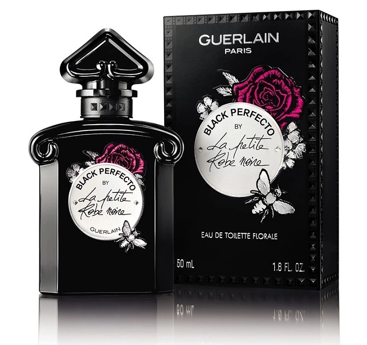 Guerlain Black Perfecto By La Petite Robe Noire духи 50 мл - для женщин Блэк Перфекто