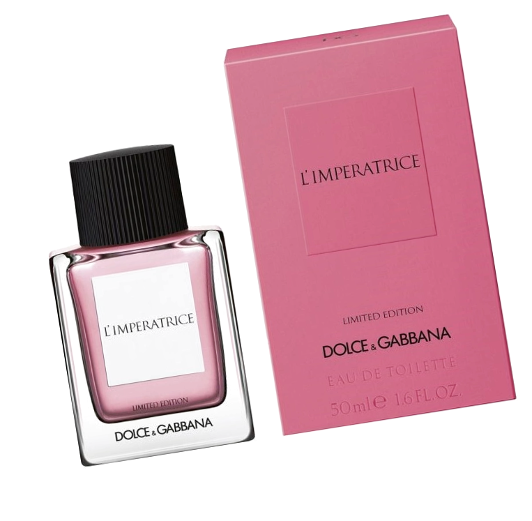 D&G L Imperatrice Limited Edition женский аромат 50 мл - Дольче Габбана Императрица Версия