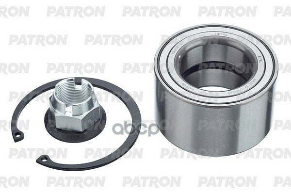 Подшипник ступичный передн RENAULT: Master II 00-10, OPEL: Movano 00-10 PATRON арт. PBK3613
