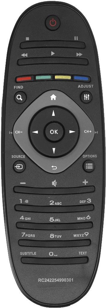 Пульт для телевизора Philips 2422 549 90301