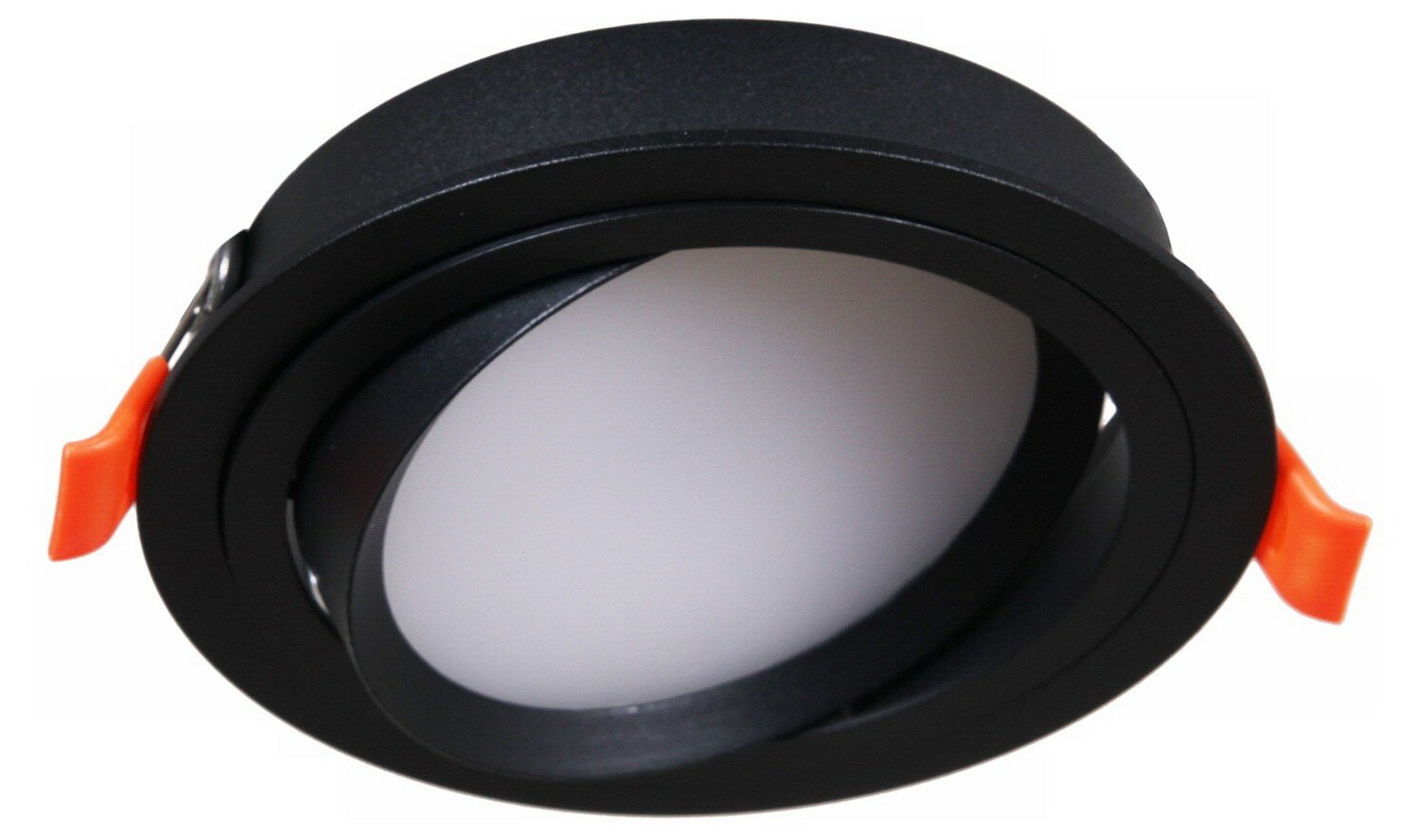 Встраиваемый светильник Reluce Technical 53026-9.0-001RLD GX53 BK