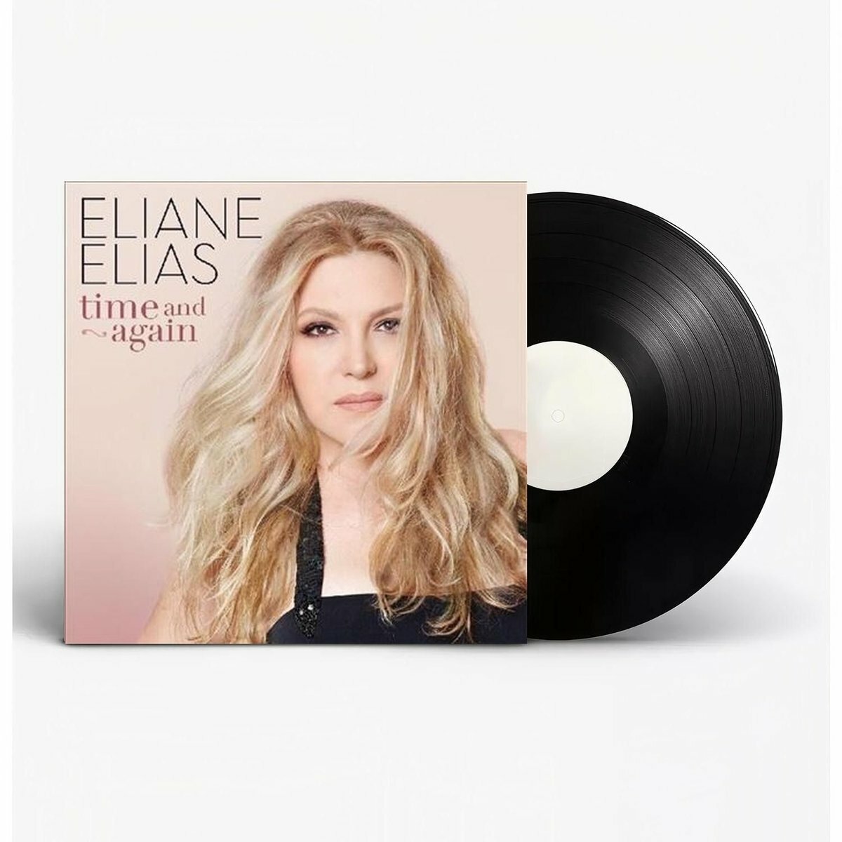 Виниловая пластинка Eliane Elias - Time And Again (Vinyl, LP, Album, 2024)