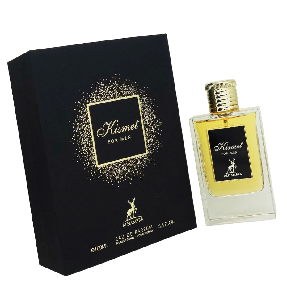 Альхамбра Кисмет мужской аромат 100 мл - Alhambra Kismet For Men парфюмерная вода