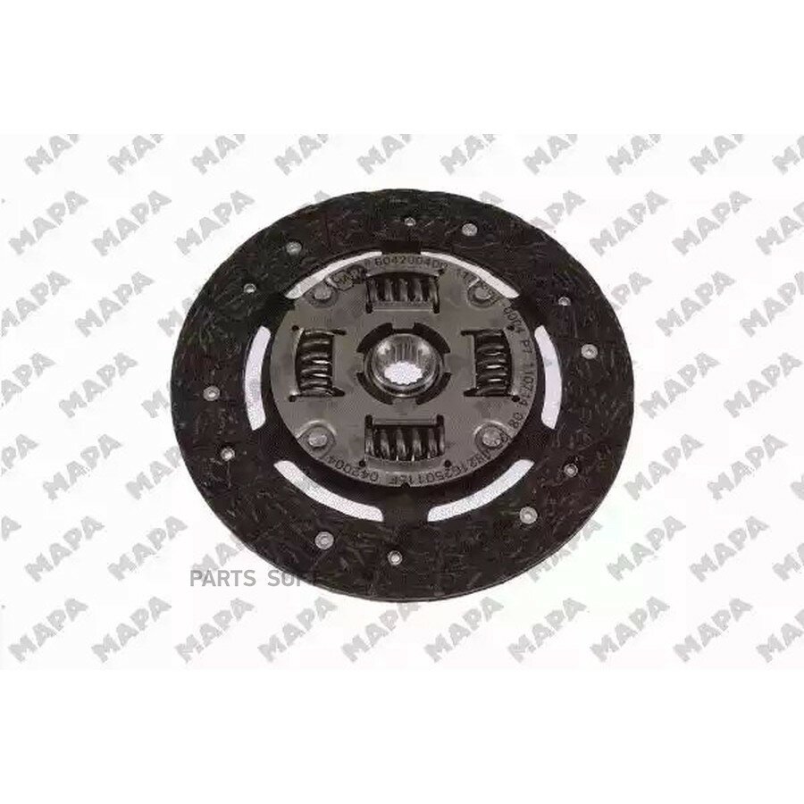 MAPA 005200700 комплект сцепления! с подш.\ Rover 100/200/400 1.4-1.6 16V 91-00