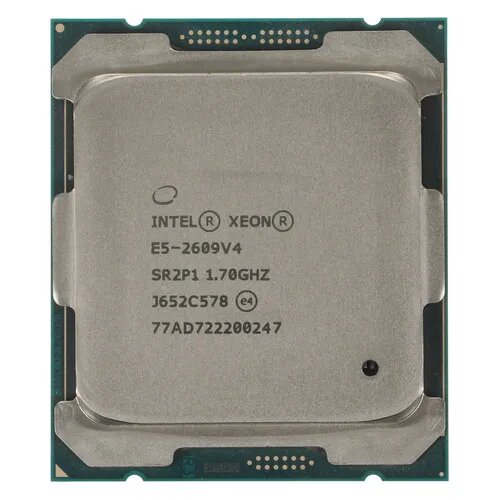 Процессор для серверов Intel Xeon E5-2609 v4 1.7ГГц [cm8066002032901]