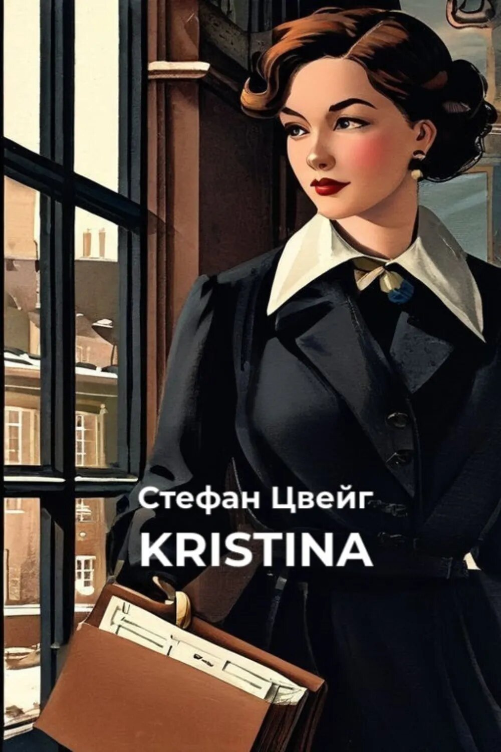 KRISTINA [Цифровая книга]