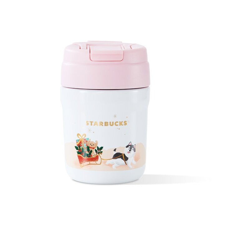 Термокружки Starbucks Cute Pet Design Collection