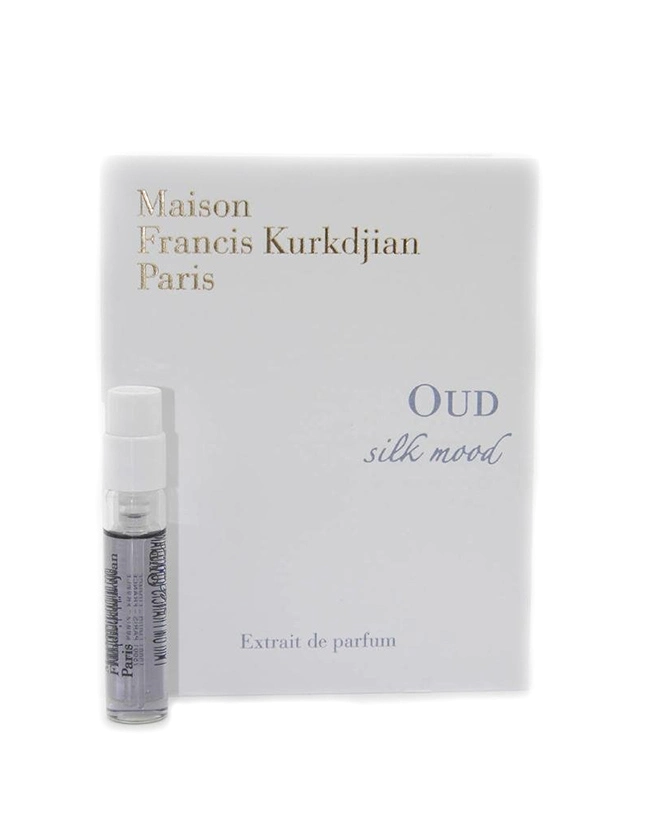 Женский парфюм Мейсон Франсис Куркджан Уд Силк Муд Extrait De Parfum 2 мл пробник