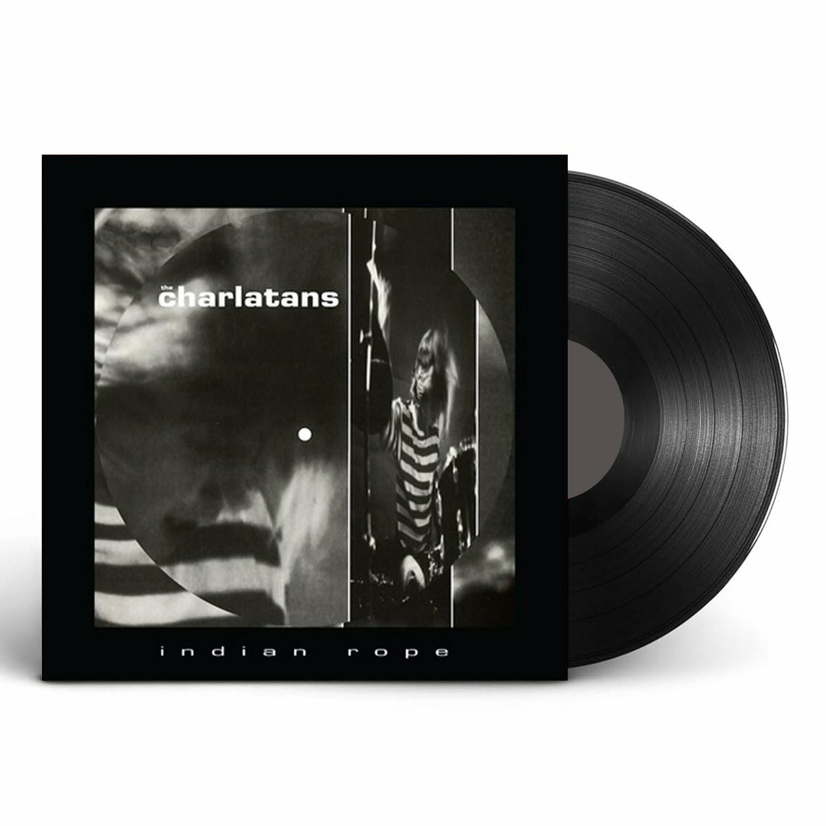 Виниловая пластинка The Charlatans - Indian Rope / 12 (Vinyl, 12", 45 RPM, 2024)
