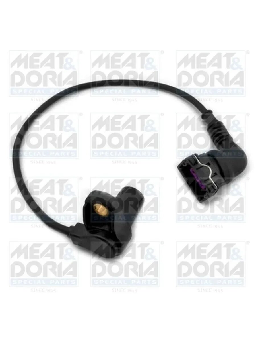 Датчик коленвала BMW X5 4.4i 3 pin 365 мм Meat&Doria
