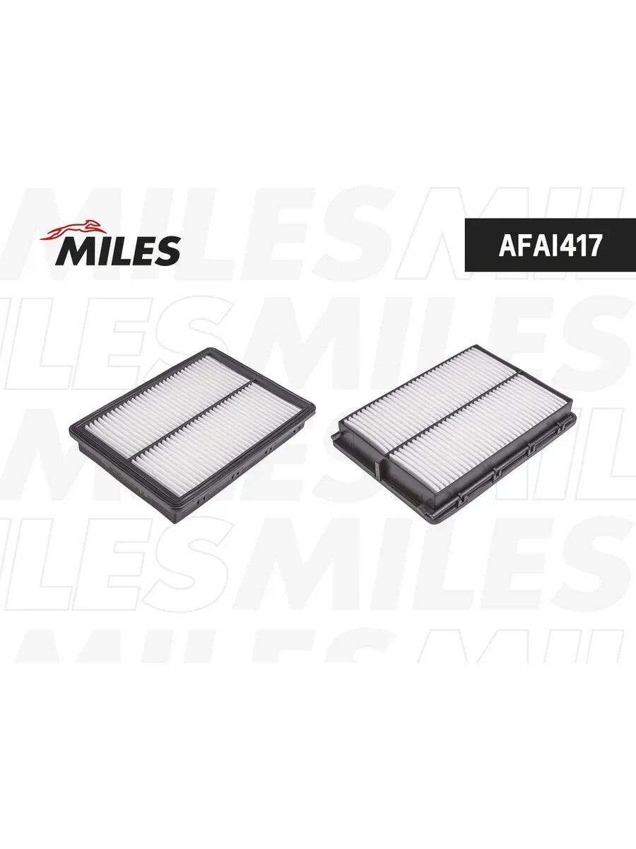 Фильтр воздушный для а/м Hyundai Santa Fe TM IV 18-, арт. AFAI417
