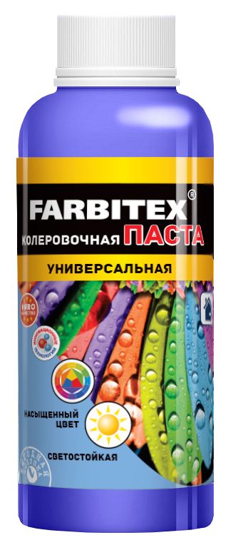 Паста колеровочная универсальная карамельный (0.1л)