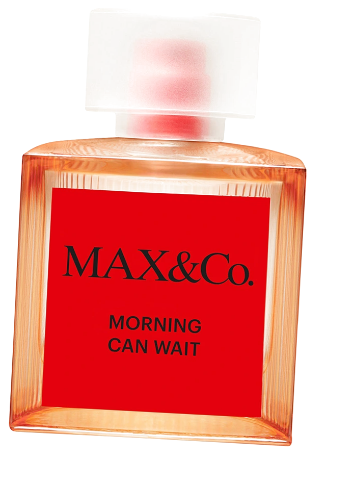 Парфюмерная вода Max And Co Morning Can Wait мини-формат / Пробник аромата Макс Энд Ко Морнинг Кэн Вэйт 2