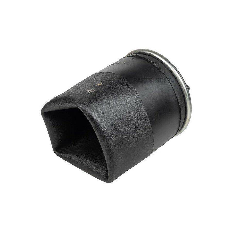 ZENTPARTS Z12711 пневмопод. без стак! 941MB h523 2шп. M12смещ.25. 1отв. штуц. M22. Н: 1шп. M16\ BPW