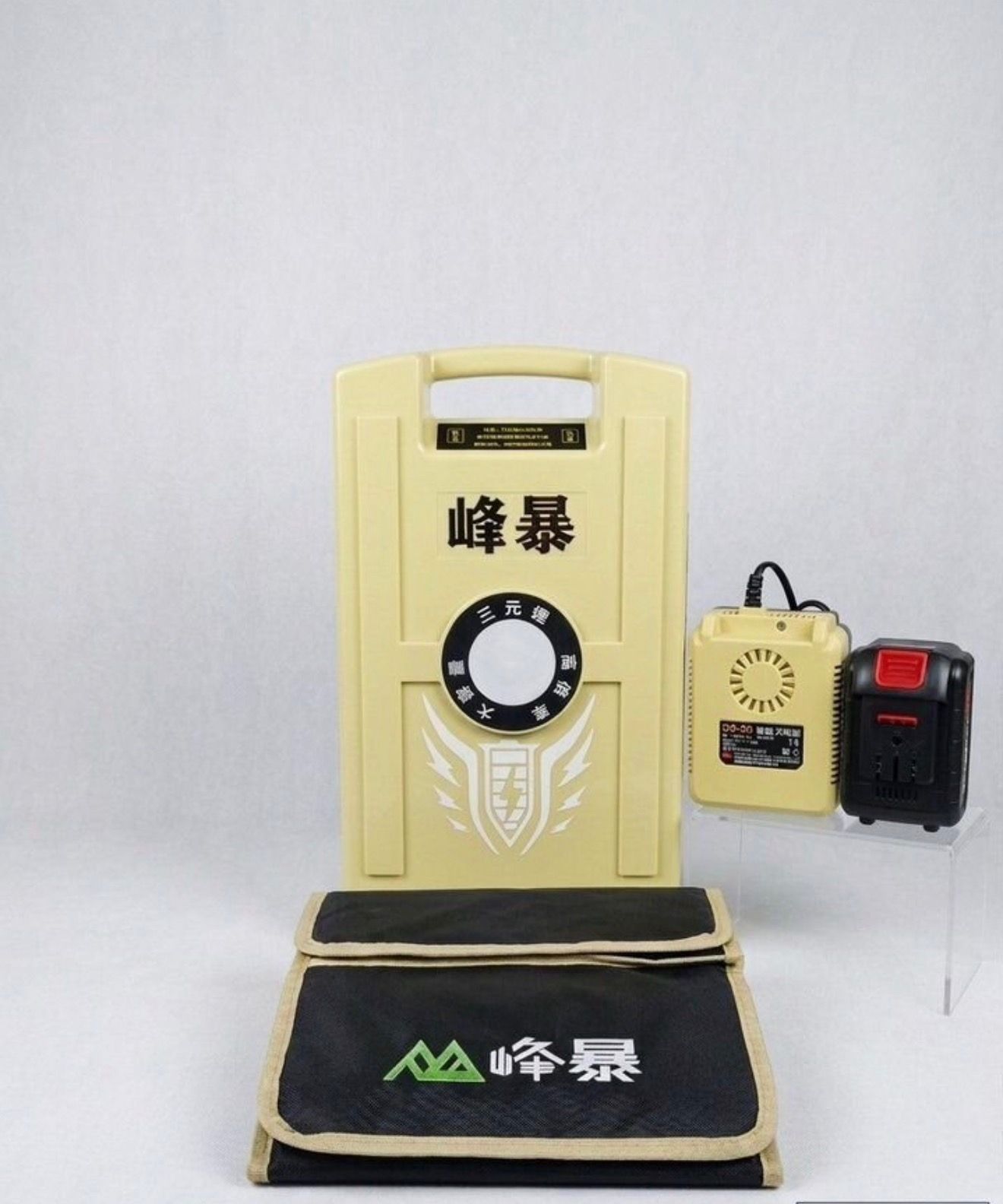 FENGBAO Ранцевый аккумулятор, FB-AKB/24 40v 24.0Ah с индикатором