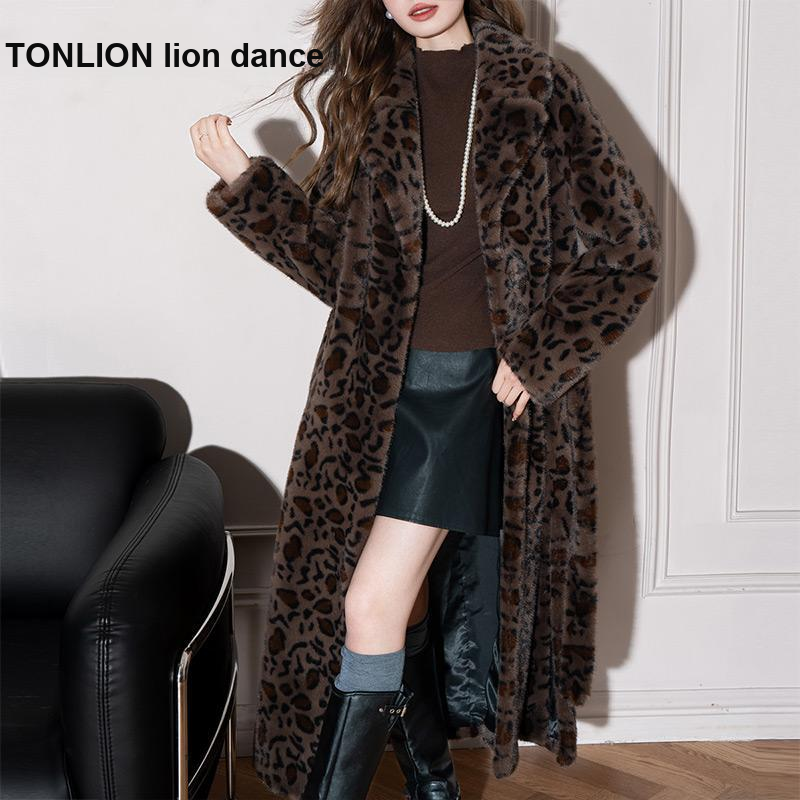 Шуба Tonlion
