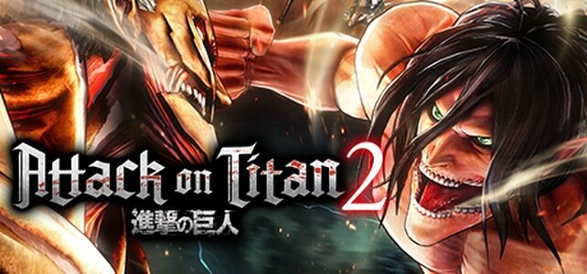 Attack on Titan 2: Final Battle — игра для ПК, подарок Steam Gift, активация в Казахстане