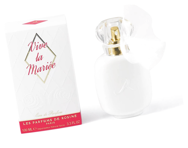 Проба аромата Les Parfums De Rosine Vive La Mariee 2 / Парфюмерная вода Лес Парфюмс Де Розине Вива Ла Мари мини