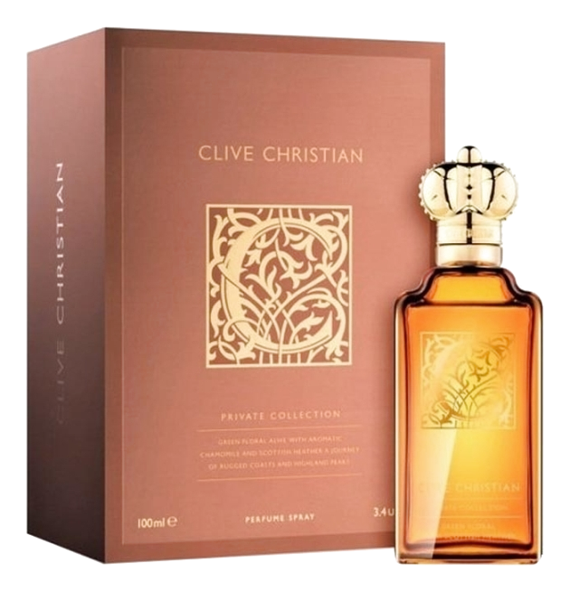 Clive Christian C Green Floral / Клайв Кристиан Си Грин Флорал женские духи 100 мл