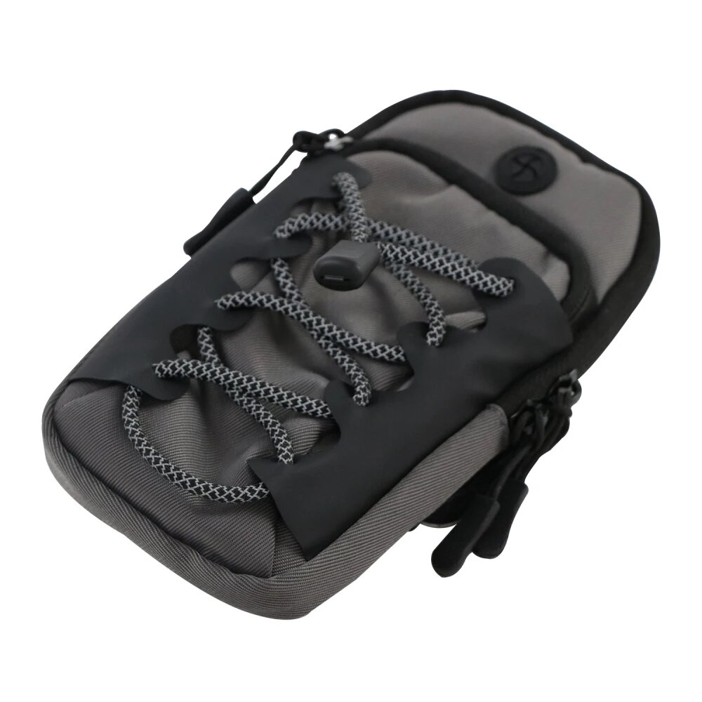 Сумка-кофр Yozma IN10 Для Электровелосипедов Surron Light Bee X/S, Segway X160/X260, Унисекс, Grey