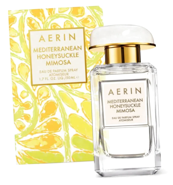 Парфюмерная вода Aerin Mediterranean Honeysuckle Mimosa проба 1.5 / Мини-флакон аромата Аерин Медитерраниан Ханисакл Мимоза