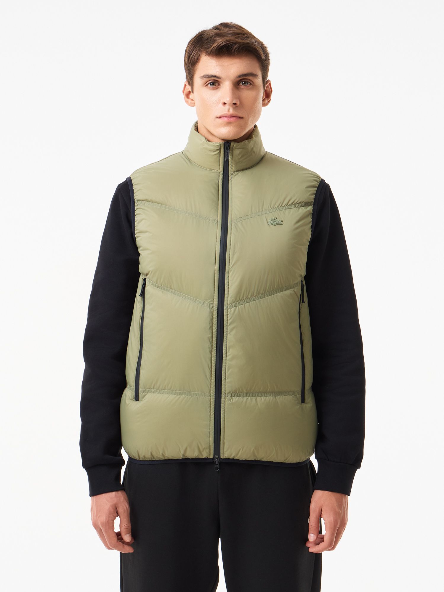 Жилет LACOSTE Осень-зима 2024