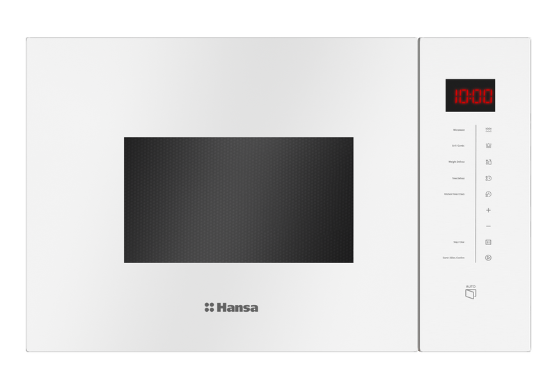 Встраиваемая микроволновая печь Hansa AMMB25E1WH