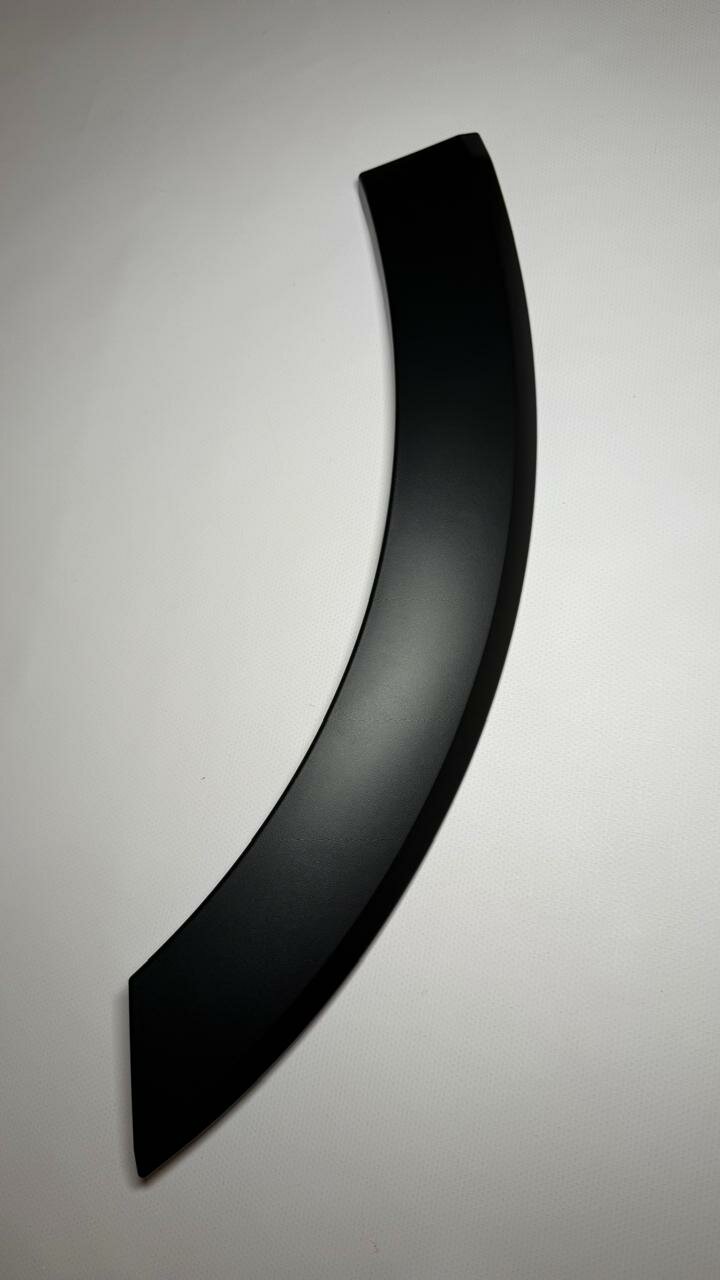 Молдинг передней арки задний правый FORD TRANSIT