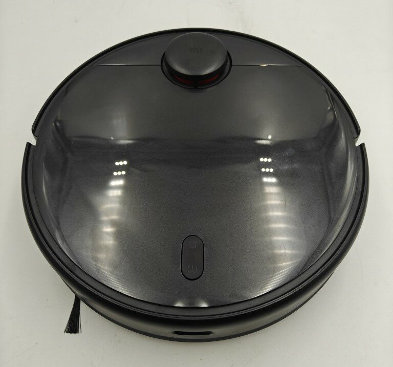 Робот-пылесос Mi Robot Vacuum Mop 2 Pro Black, сухая и влажная уборка